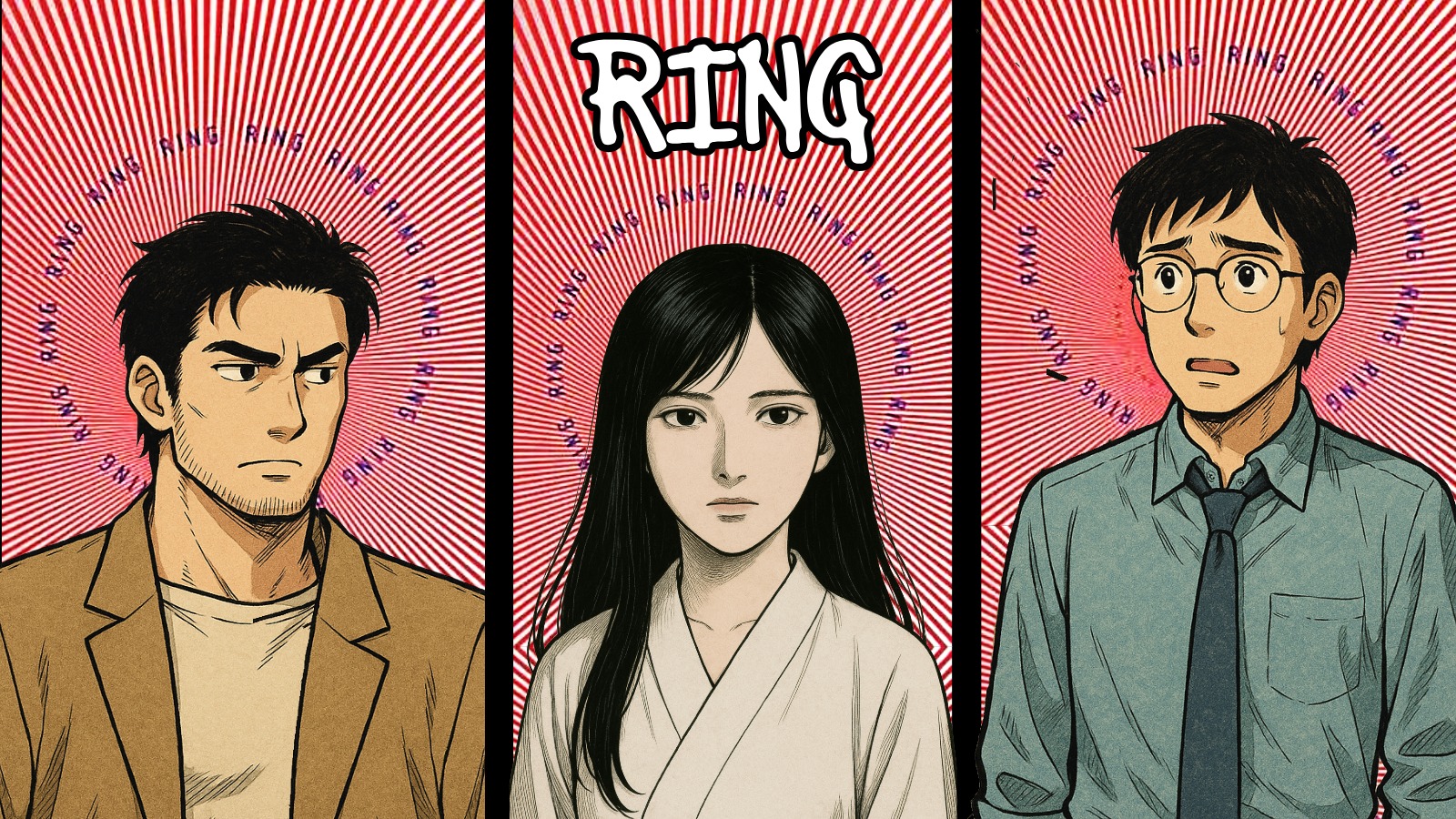 Ring (novel) | an analysis – J-Horror Blog
